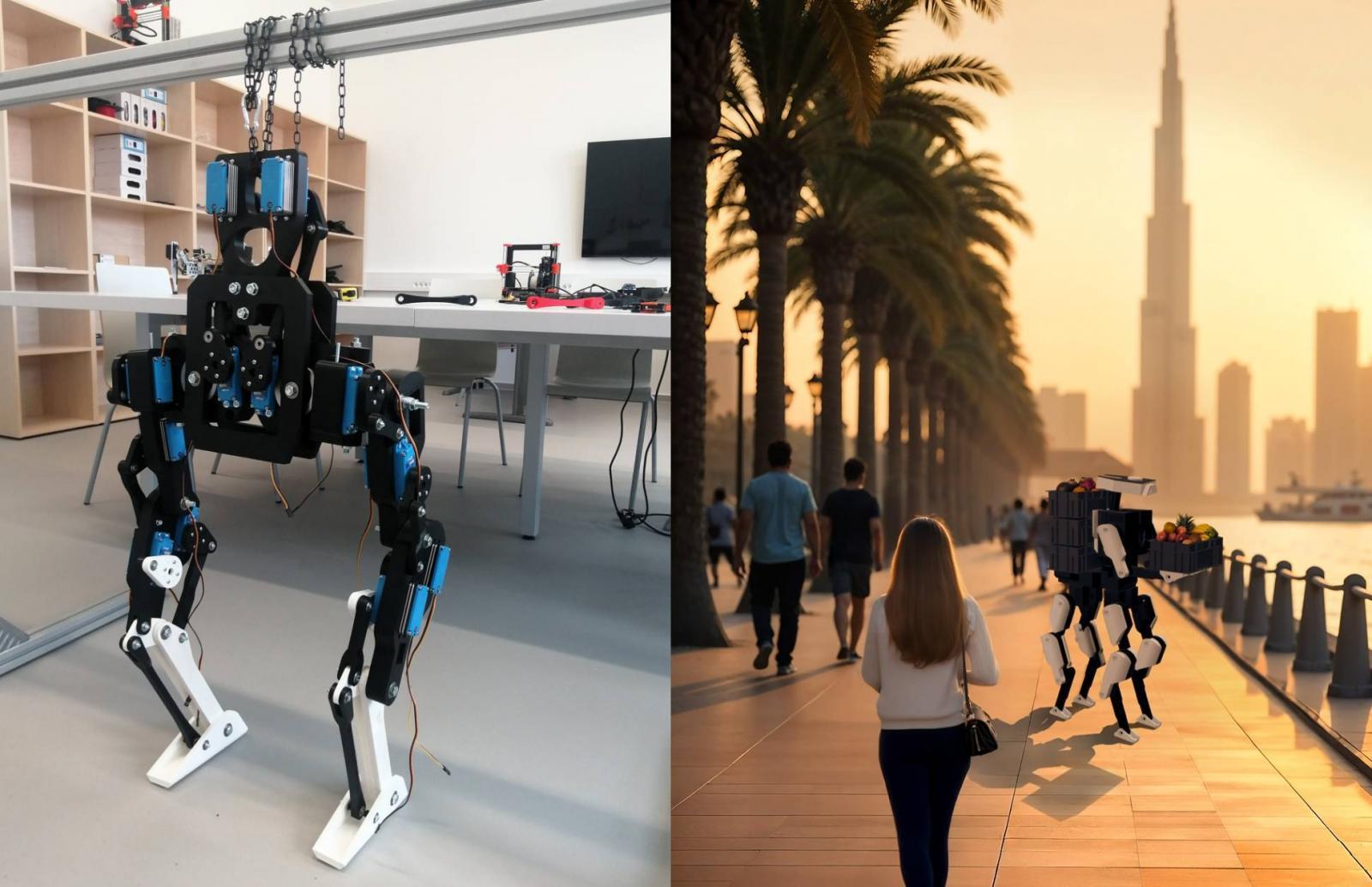 Roboti nám mají pomoci, ne nás nahradit, říká Stanislav Věchet - Téma ...